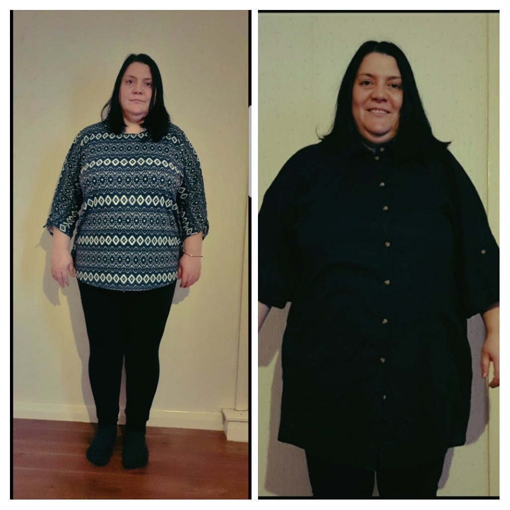 BEFORE AND AFTER !!! 8kg LOSS IN 2 MONTHS!! – THE JOURNEY OF LOSING ...